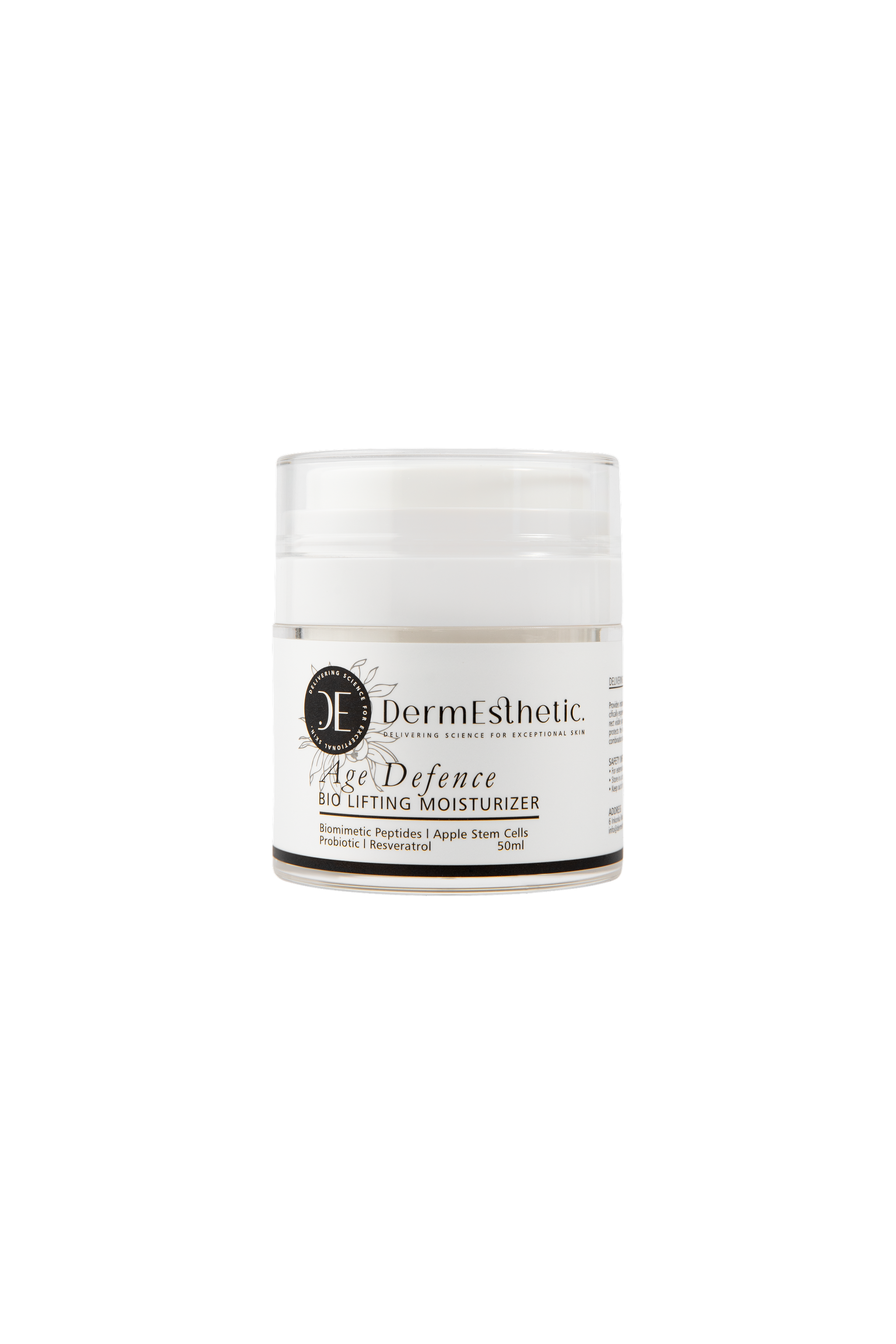 Age Defence – Bio Lifting Moisturizer – MELANO