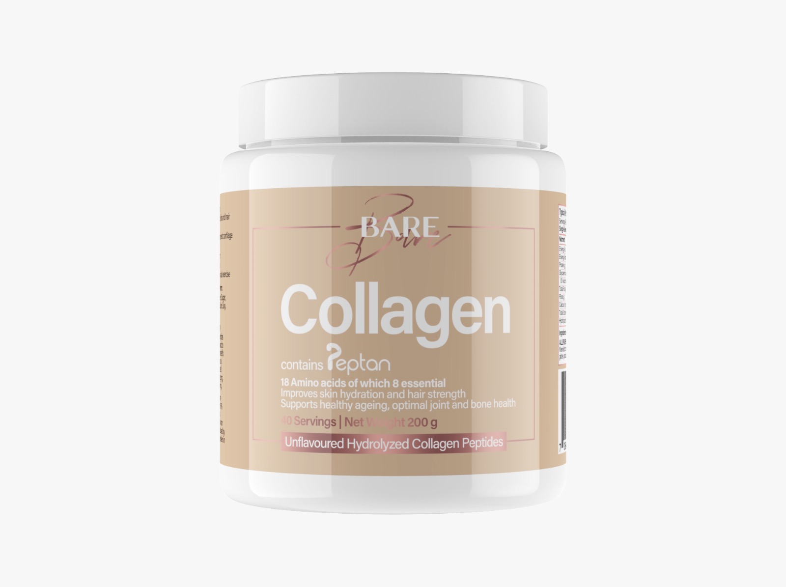 Bare Peptan®️ Collagen – MELANO