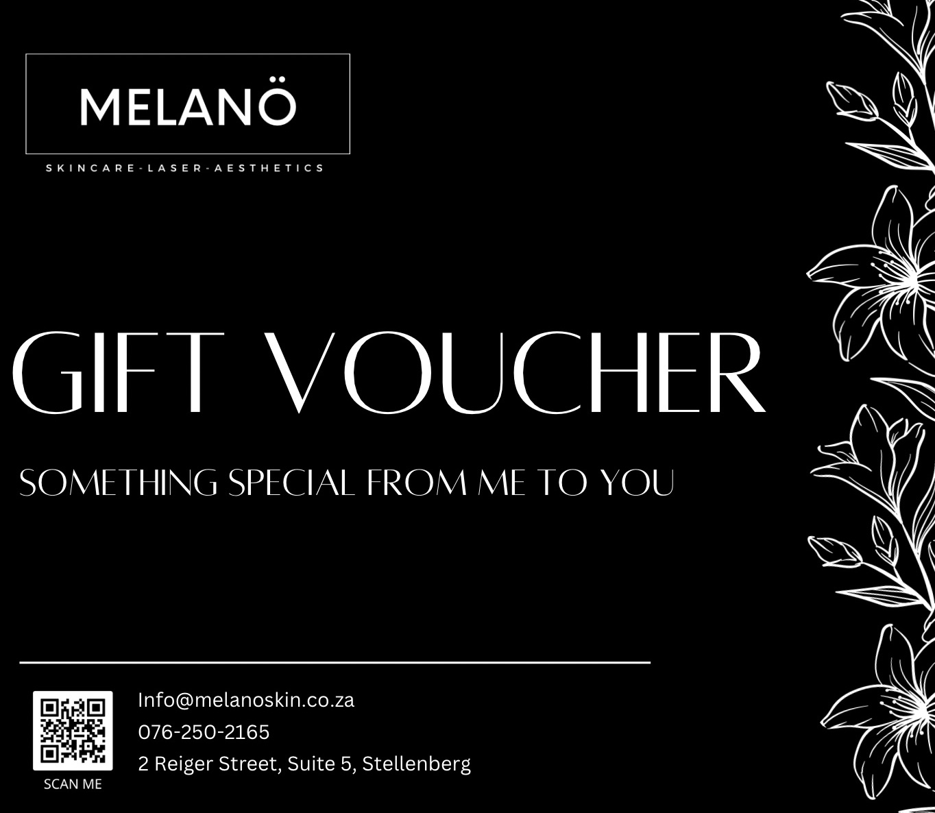 R1000 Gift Voucher – MELANO